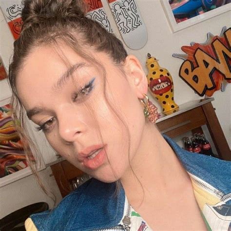 Pin By Julia On Hailee Steinfeld Hailee Steinfeld Steinfeld Hottest Celebrities