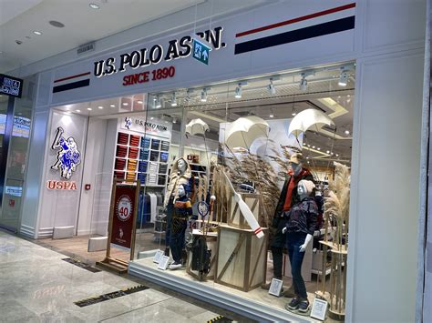 US Polo Emaar AVM İstanbul » Zor Mimarlık