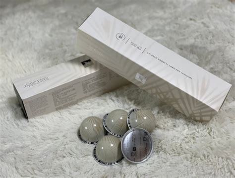 네스프레소 버츄오 아이스라떼 캡슐 추천 아이스 트로피컬 코코넛향 네이버 블로그