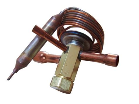 Evaporator Compressor Condenser Expansion Valve Expansion Valve Supplier