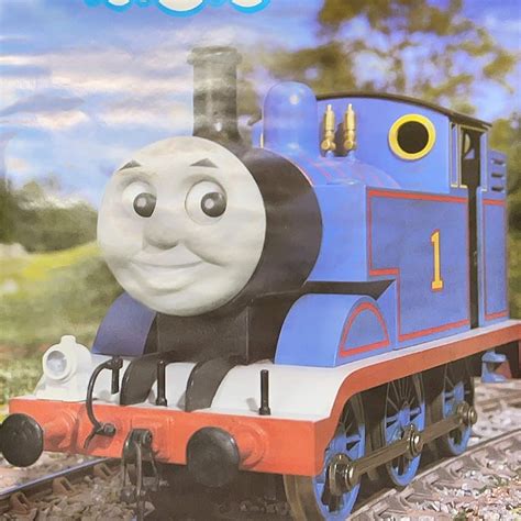 Thomas And Friends Posters Etsy