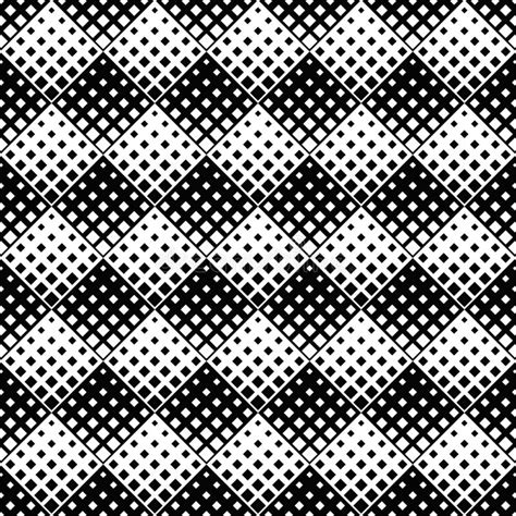 Abstract Geometrical Diagonal Square Pattern Background Design Stock Vector Illustration Of