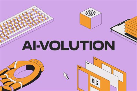The Ai Volution Exploring Ai In Marketing Big Communications A