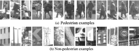 Image Patterns From The Daimler Chrysler Pedestrian Detection Database Download Scientific