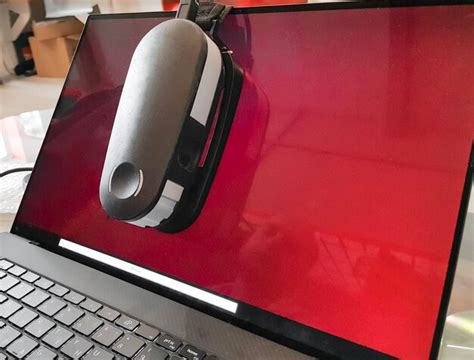 Premium Photo Calibration Of Laptop Led Red Screenmonitor