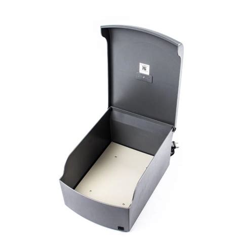 Desumidificador De Papel A4 Plástico Cinza 1500 Folhas Bivolt Menno