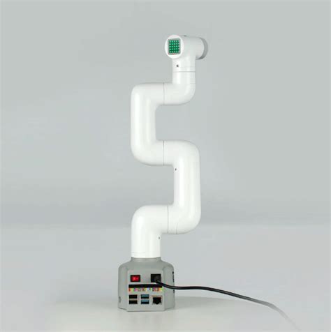 MyCobot 280 Pi Review Raspberry Pi Official Magazine