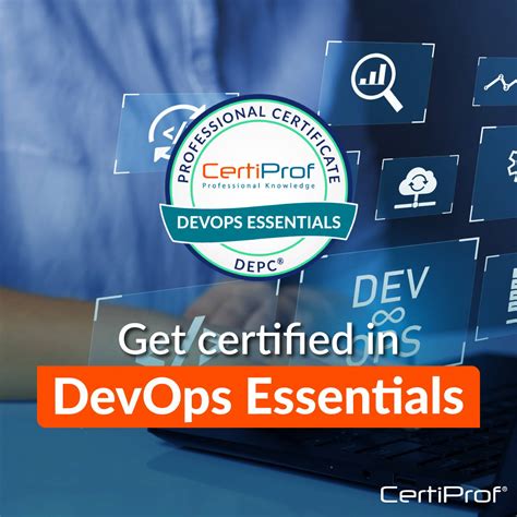 Certificado Profissional Devops Essentials Depc® Certiprof Brasil