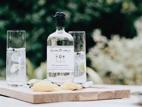 10 British Gin Brands To Know About The Boutique Handbook