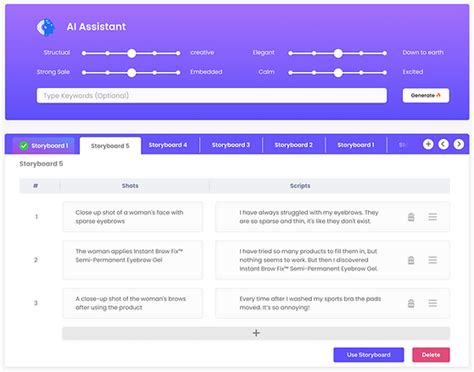 AI Marketing Copilot Passioncy