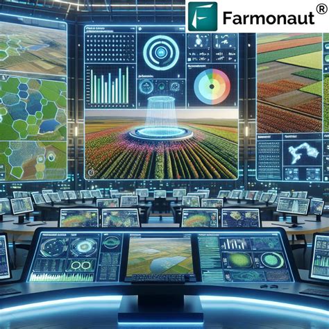crop yield optimization with big data in agriculture