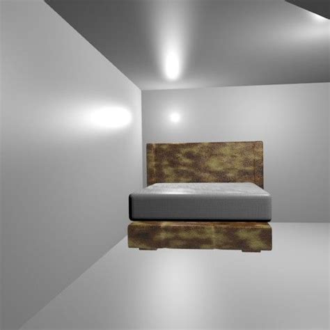 Bed Bed Free 3d Models Download Free3d