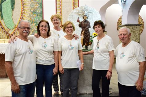 Novena De São Roque 1º Dia Palotinos Região Mãe Da Misericórdia