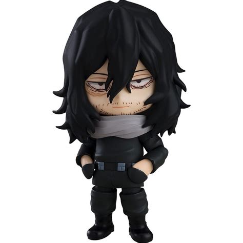 My Hero Academia Nendoroid Action Figure Shota Aizawa 10cm Hobby Figures