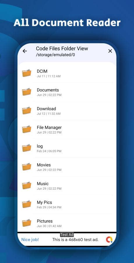 All Document Reader And Viewer Android By Bigteach Codester