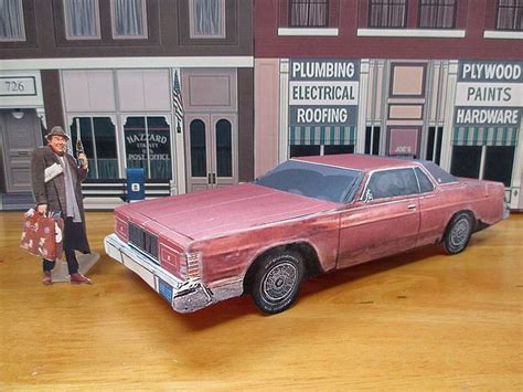 Uncle Buck Car