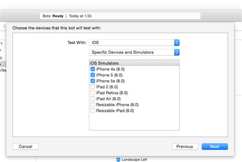 [ios 8 xcode 6] botsでciしよう 1 serverとxcodeでの環境設定 developersio