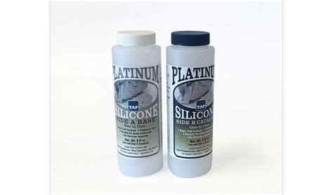 Tap Platinum Silicone Tap Plastics