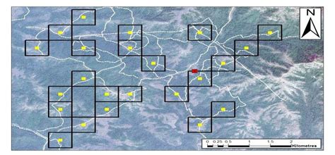 Large Mammal Camera Trap Survey Design Source Gbp 2016 Key Square Download Scientific