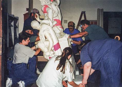 Lets Look Back 25 Years To The Move From Lincoln Hall To The Spurlock Museum Blog Spurlock