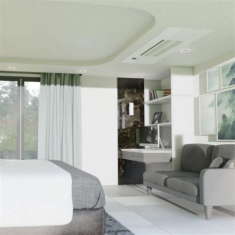 Mini Split Ceiling Cassette 16 Inch Understanding The Benefits And Installation