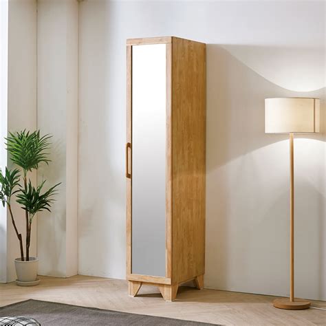 가이온 신시아 고무나무 400 거울 옷장