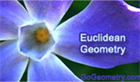 Online Classical Theorems Of Euclidean Geometry Elearning College Geometry Online