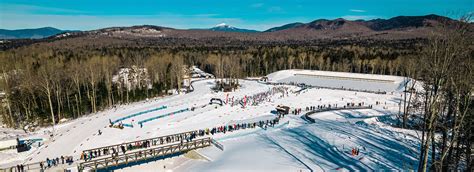 Lake Placid Olympic Complex