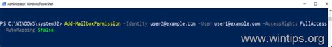 Unable To Remove Shared Mailbox From Outlook Solved