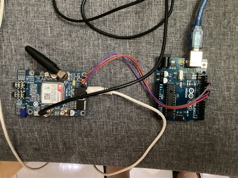 Sim808 Gps Gsm Module Not Working General Electronics Arduino Forum