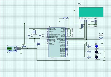 We Made An Environmental Sensor With A Temperature And Humidity Sensor