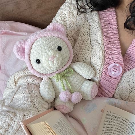 Mahum This Is Your Sign To Crochet Cute Bunnies For You And Your Bestie