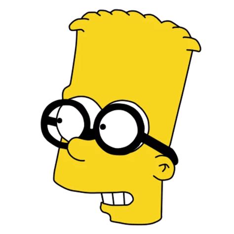 Glasses Guy From The Simpsons At Hugo Carter Blog
