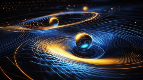 Engaging Exploration Of Gravitational Effects On Objects With Dynamic Movement And Modern