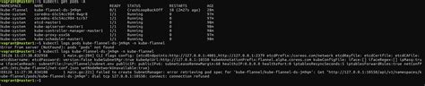 Instruction KubeEdge Integrates With Flannel Issue Kubeedge Kubeedge GitHub