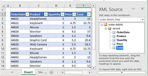 Create An Xml File From Excel Create Excel Psreadsheet Form Xml File Browse Our Collection Of