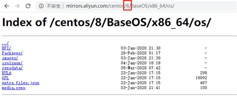 Centos 8解决yum不能更新源问题yum Failed To Loading Csdn博客