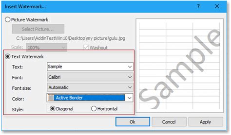 How To Remove Hide Page Number Watermark In Excel