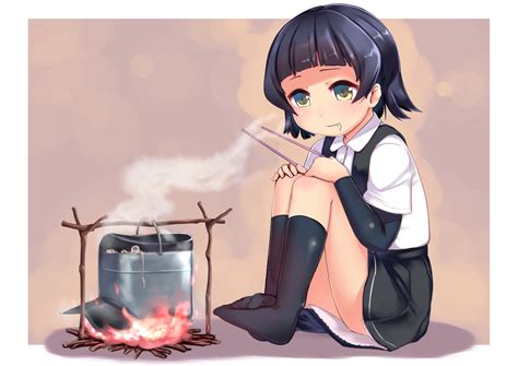 Arare Kantai Collection Drawn By Gigokku Danbooru