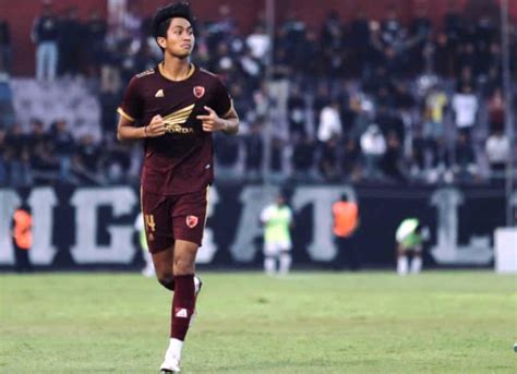 Kembali Ke Klub Usai Bela Timnas Indonesia U 19 Sulthan Zaky Sebut Tak Terlalu Sulit Adaptasi