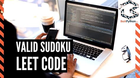 Valid Sudoku Coding Challenge Interview Easy Problem Leetcode Youtube