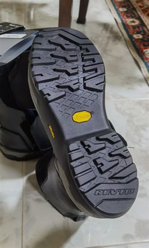 Brand New Revit Compass H20 Waterproof Boots Motorcycles Motorcycle