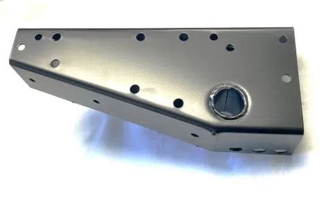 Defender Rear Crossmember End Repair Assembly Ns Dds Metal Services Ltd