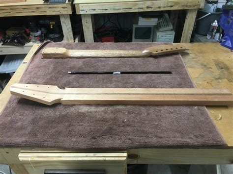 Turner Model 1 Replica In Progress And Finished Work