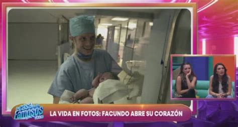 Hija De Facundo Rompe En Llanto Al Escuchar Lo Que Dice Su Padre De