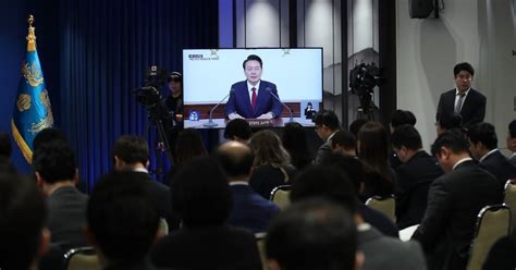 [속보] 尹 양극화 극복 못하면 민주주의 위기…해소 노력할 것