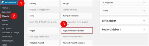 how to add a paypal donate button to wordpress beginner s guide
