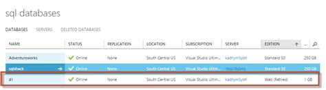 Microsoft Azure Our First Steps To Migrate Data