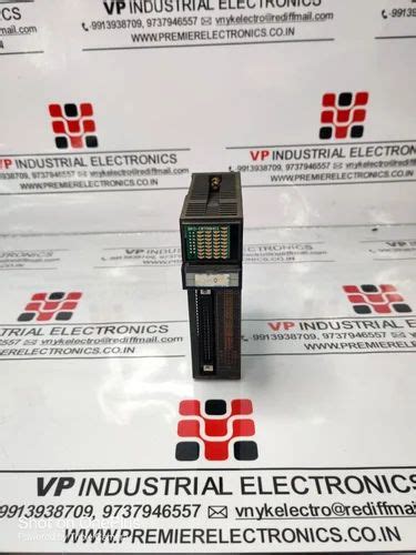 2 A Mitsubishi Input Module A1sx41 At ₹ 21000piece In Silvassa Id 27123123555