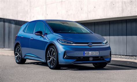 Novo Volkswagen Id2 Tudo O Que Sabemos Sobre O Próximo Carro Elétrico